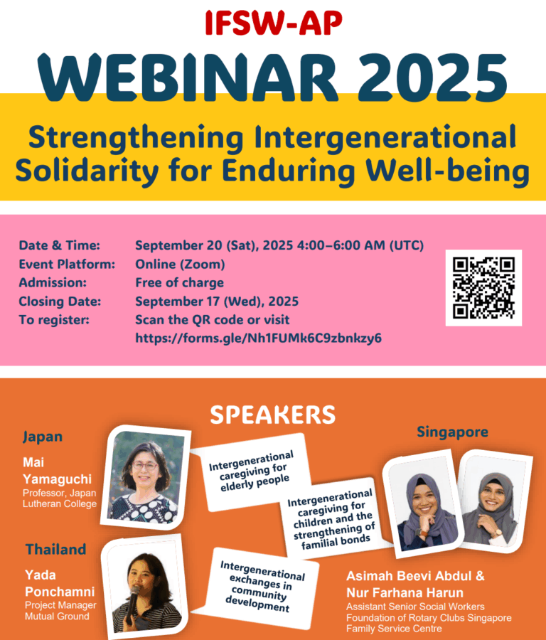 Information Hub – International Federation of Social Workers