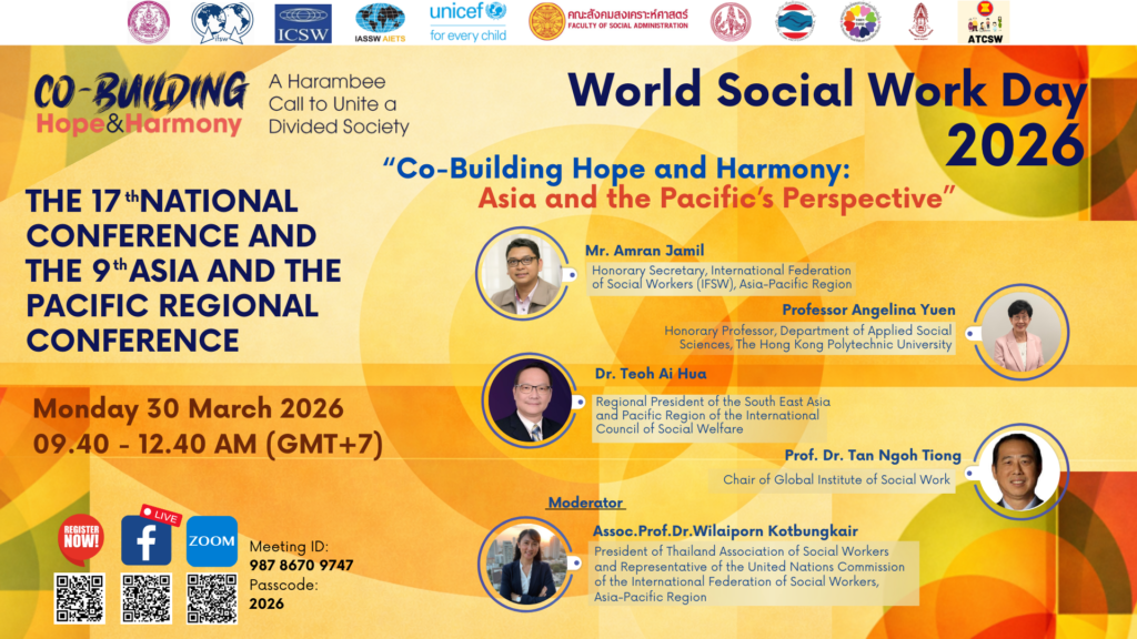 World Social Work Day 2026 – International Federation of Social Workers